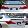 Body Kits For 2017-2020 BMW 5 Series G30 525i 530i 540i M Sport Front ...
