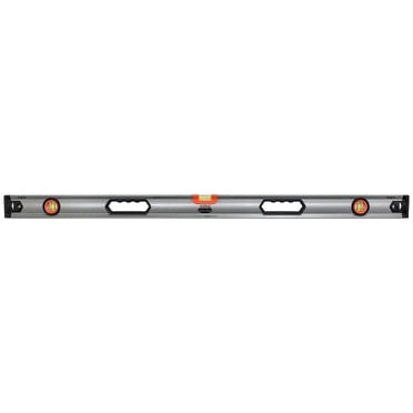 Swanson SAVAGE SVML480 48-Inch Laminated Wood Masonry I-Beam Level ...
