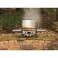 Masterbuilt Tabletop Stainless Steel Propane Grill and Smoker - Walmart.com