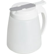 Hormel, HOR4022, Insulated White Swirl Carafe, 1 Each, White - Walmart.com