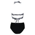 IDALL Bikini Sets Bathing Suit Women's Seaside Resort Swimsuit With ...