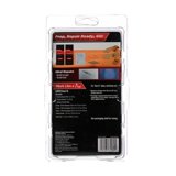 3M Bondo Car Bumper Repair Kit, Automotive, 3 Grits Included, 1 Pack ...