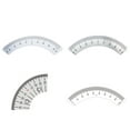 Professional Protractor Milling Machine Part Angles Plate Scale 45 ...