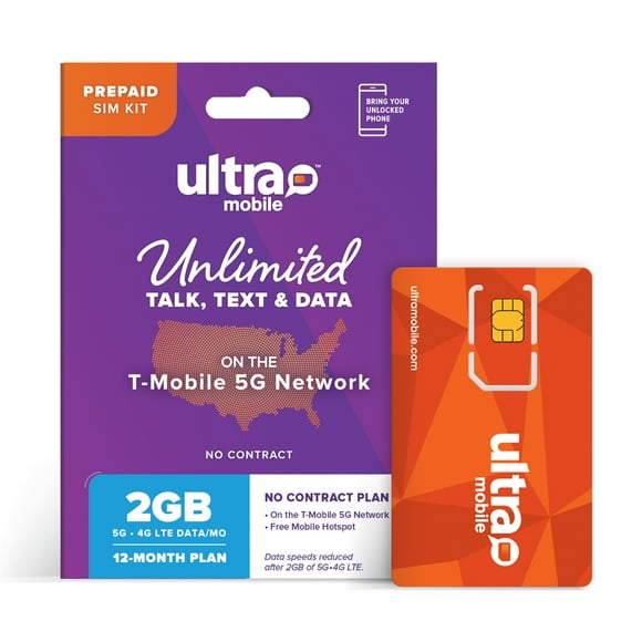 Prepaid Internet Sim Card