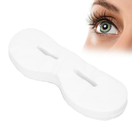 Rdeghly 100pcs Disposable Silk DIY Eye Paper Ultra Thin Eye Sheet For ...