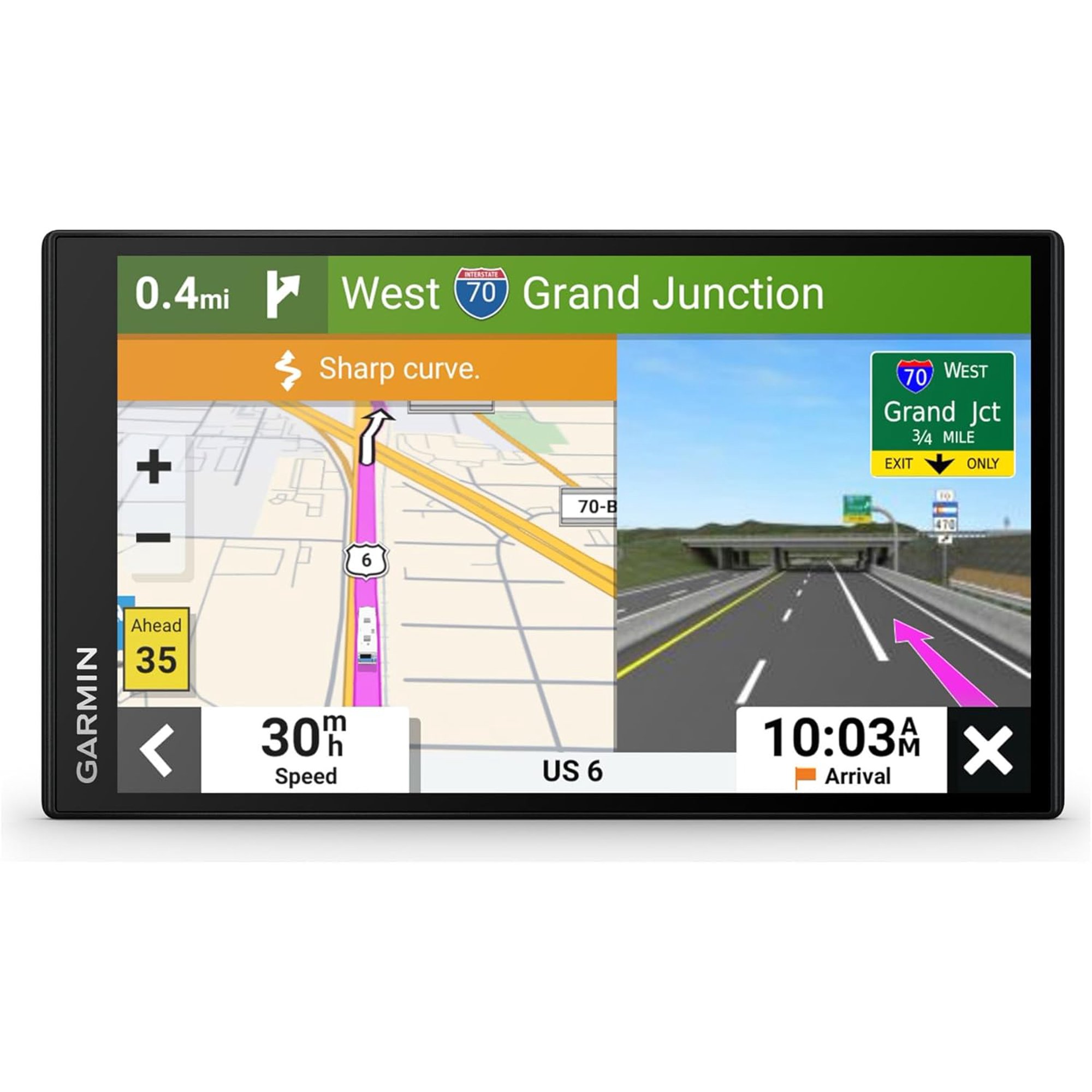 Click here for Refurbished (Good) Garmin Rv 795 7 Gps - 010-02747... prices