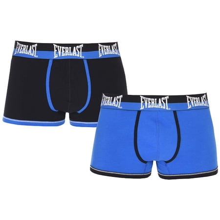 Everlast 2 Pack Trunk 1 Black Blue – 1 Blue Black - Walmart.ca