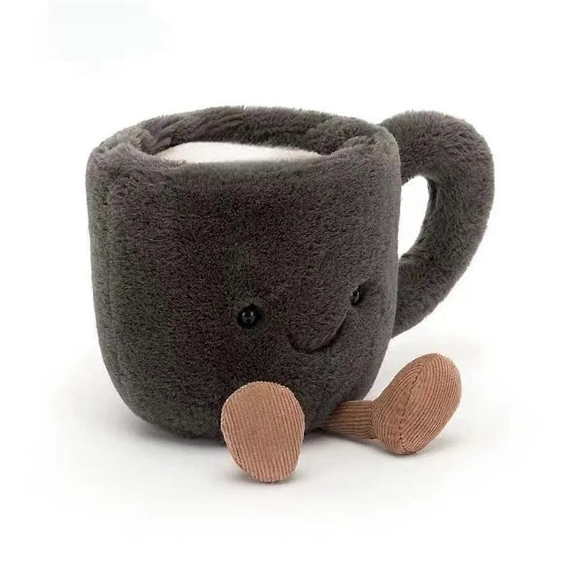 Click here for Topzoulun Fun Coffee Cups Cute Plush Toys Soothing... prices