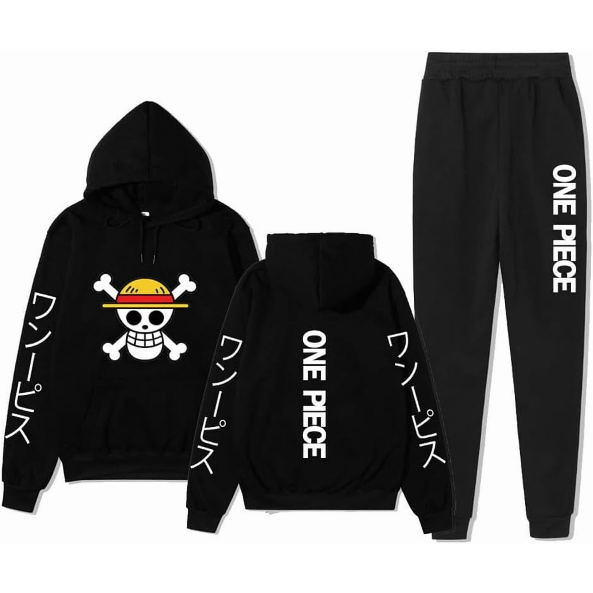 Click here for Boner One Piece Unisex Manga Hoodie And Sweatpants... prices