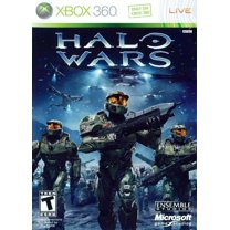 Halo Wars - Xbox 360 - Walmart.com