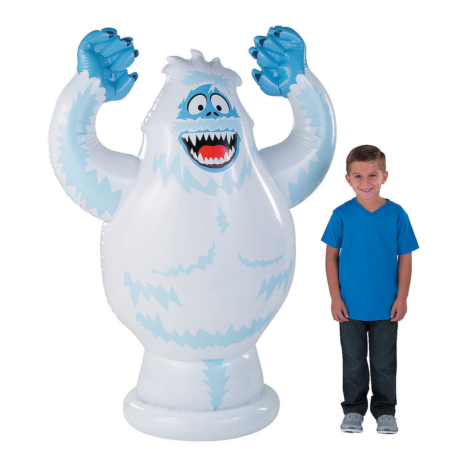 Inflate Jumbo Bumble - Toys - 1 Piece - Walmart.com