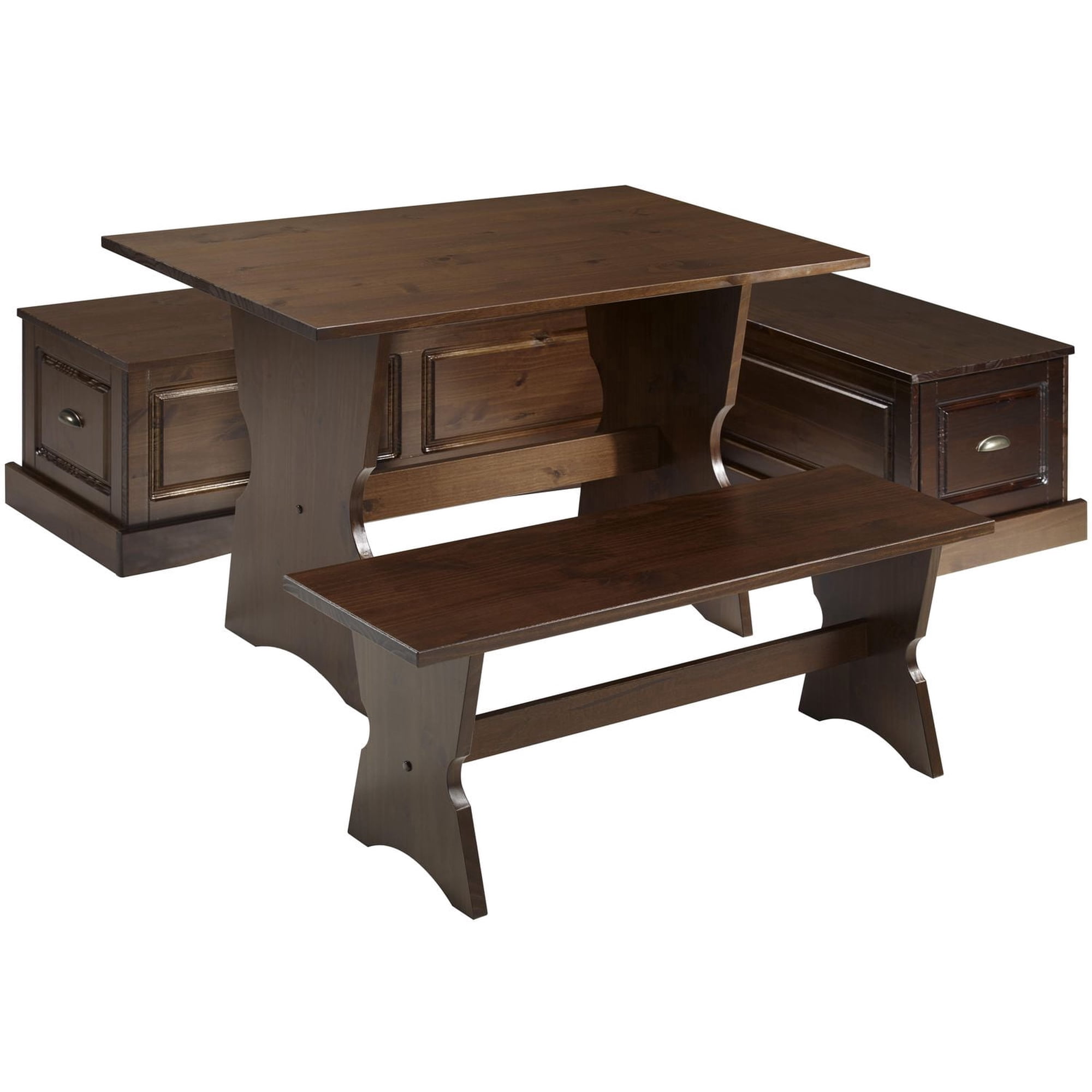 Click here for Linon Rosey Backless Nook prices