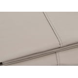 100% Cotton Signet Hotel 300TC Sheet Set & 2 Piece Pillow Case Set ...