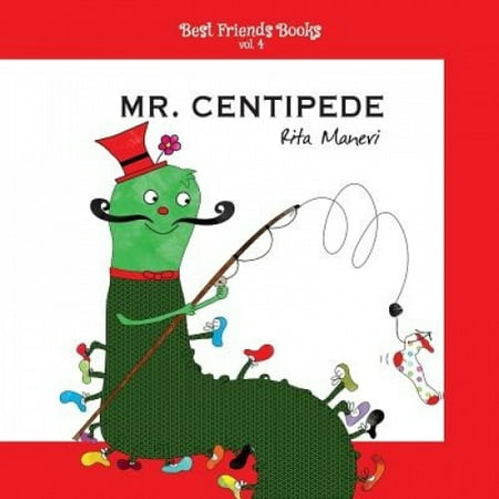 Mr. Centipede: Children's Picture Books | Walmart Canada