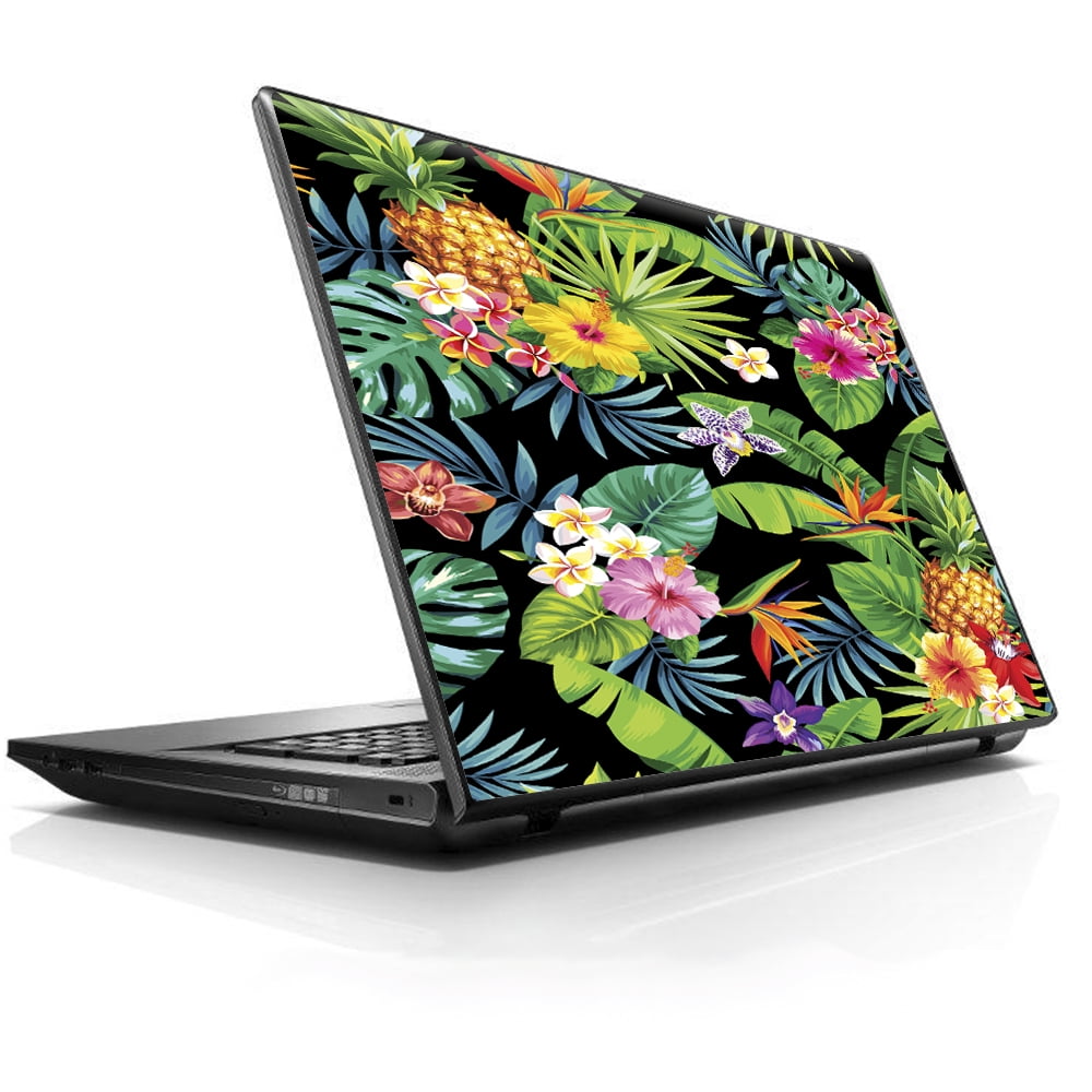 Laptop Notebook Universal Skin Decal Fits 13.3" to 15.6" / tropical ...