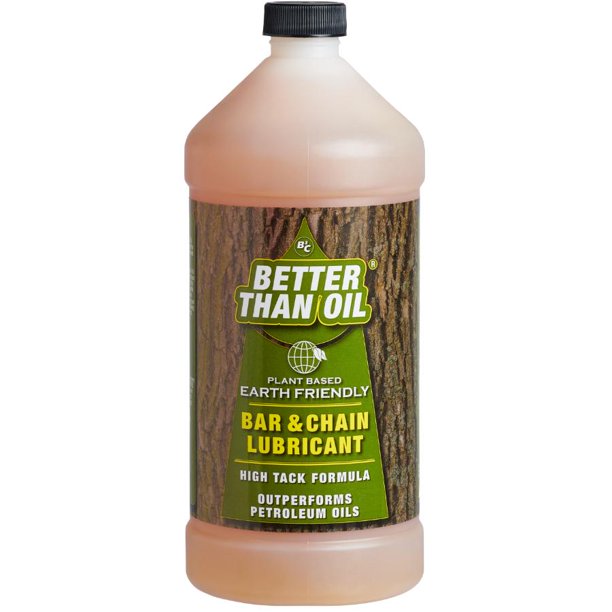 Better Than Oil Bar & Chain Lubricant - 946 ml - Walmart.ca