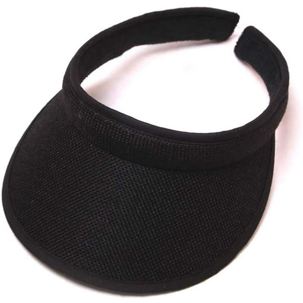 Summer Wide Brim Sun Hats Womens Visors Hats Sun UV Protection SPF 50 ...