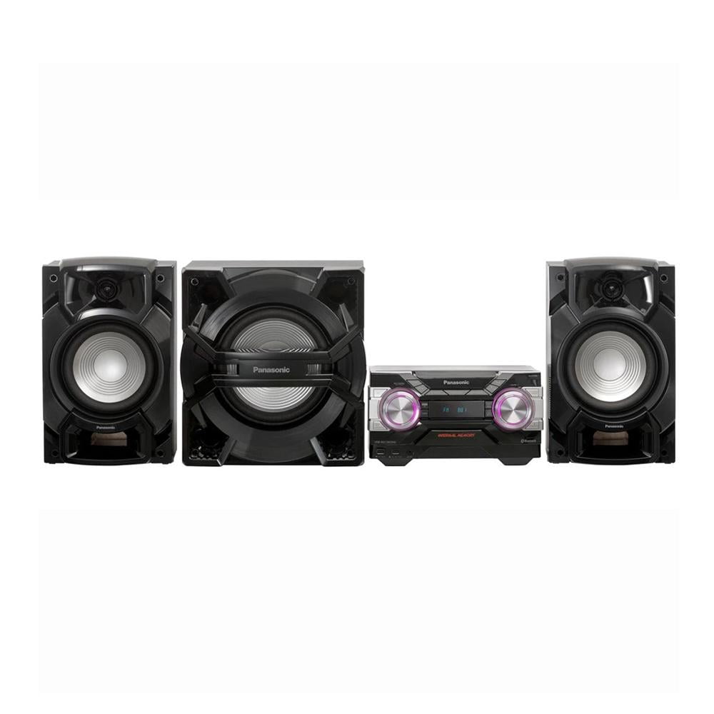 Minicomponente Panasonic 2200 Watts RMS SC-AKX880LMK | Walmart en línea