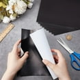 10sheets Laser Dimming Paper Laser Engraving Test Focus Paper Square ...