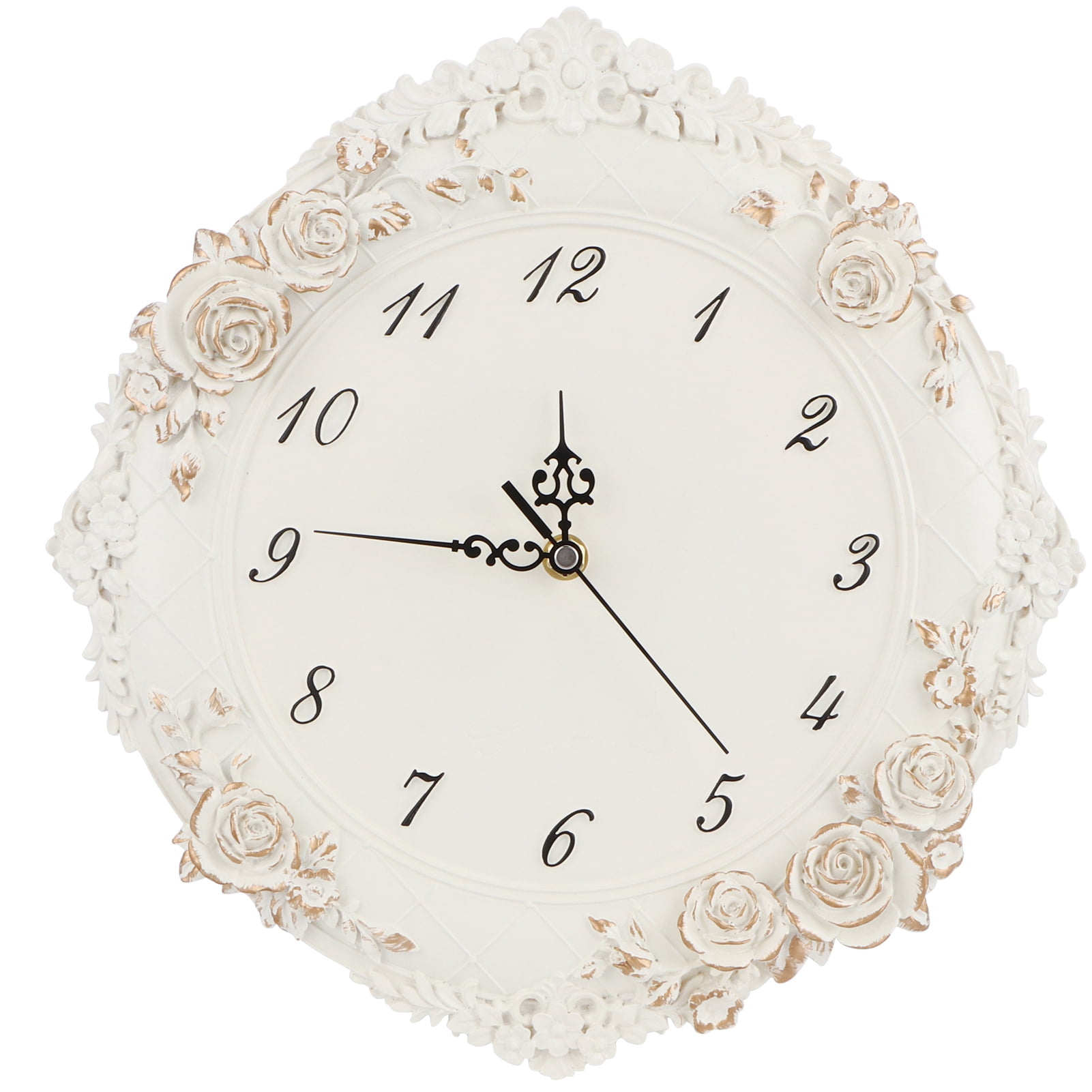 Click here for Viferr Battery Operated Clock european Style Wall... prices