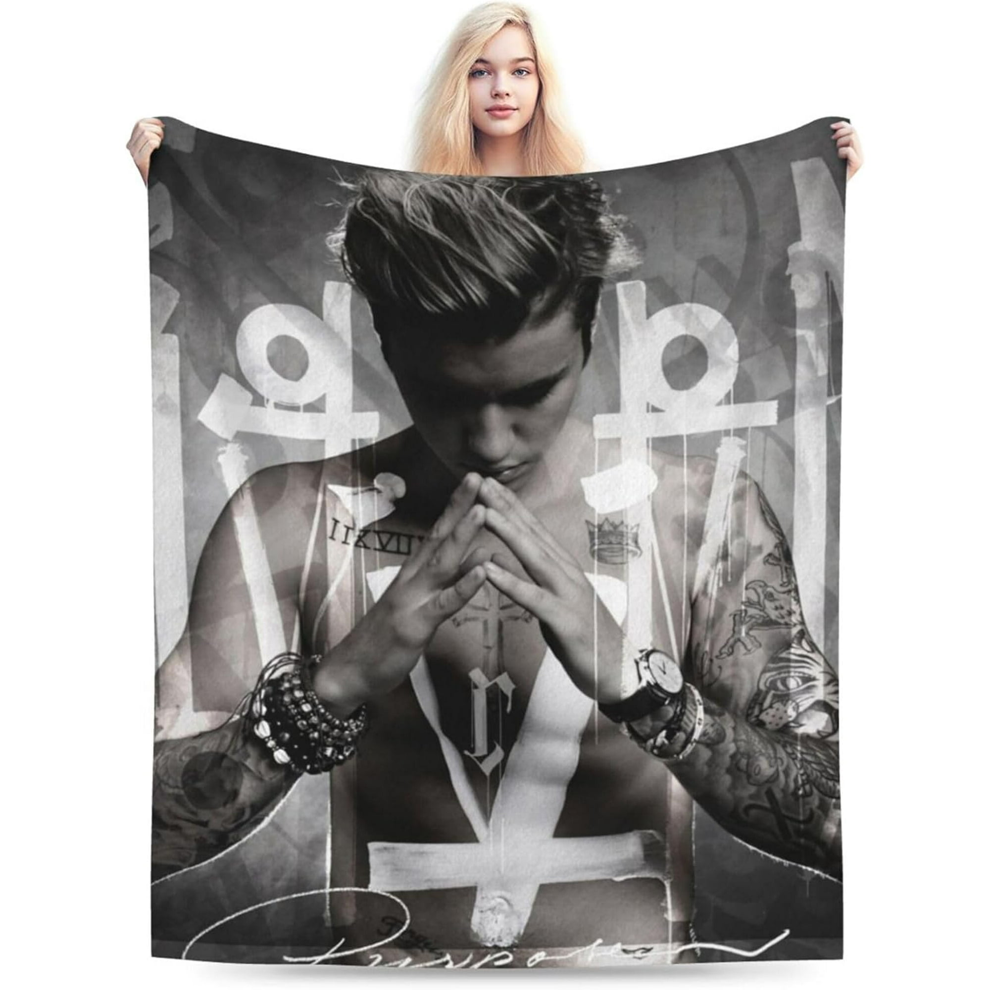 Click here for Kljhyu Justin Musicr Bieber Blanket Super Soft Fla... prices