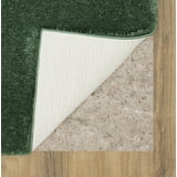 Mohawk Home Willow Creek Shag Area Rug Soft Polyester Durable - Walmart.com
