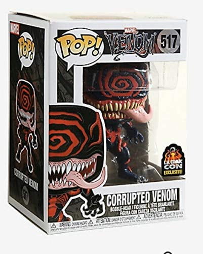Funko Pop Venom Corrupted Venom 517 LA Comic Con Exclusive Funko NA | Walmart en línea