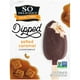 So Delicious Dairy Free Dipped Salted Caramel Cashew Milk Frozen ...
