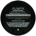 Almay Oil-Free Compact Complexion Face Powder, Medium Meets Deep ...