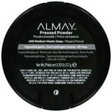 Almay Oil-Free Compact Complexion Face Powder, Medium Meets Deep ...
