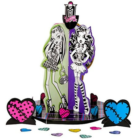 Monster High Centerpiece Kit 13 Pc. | Walmart Canada