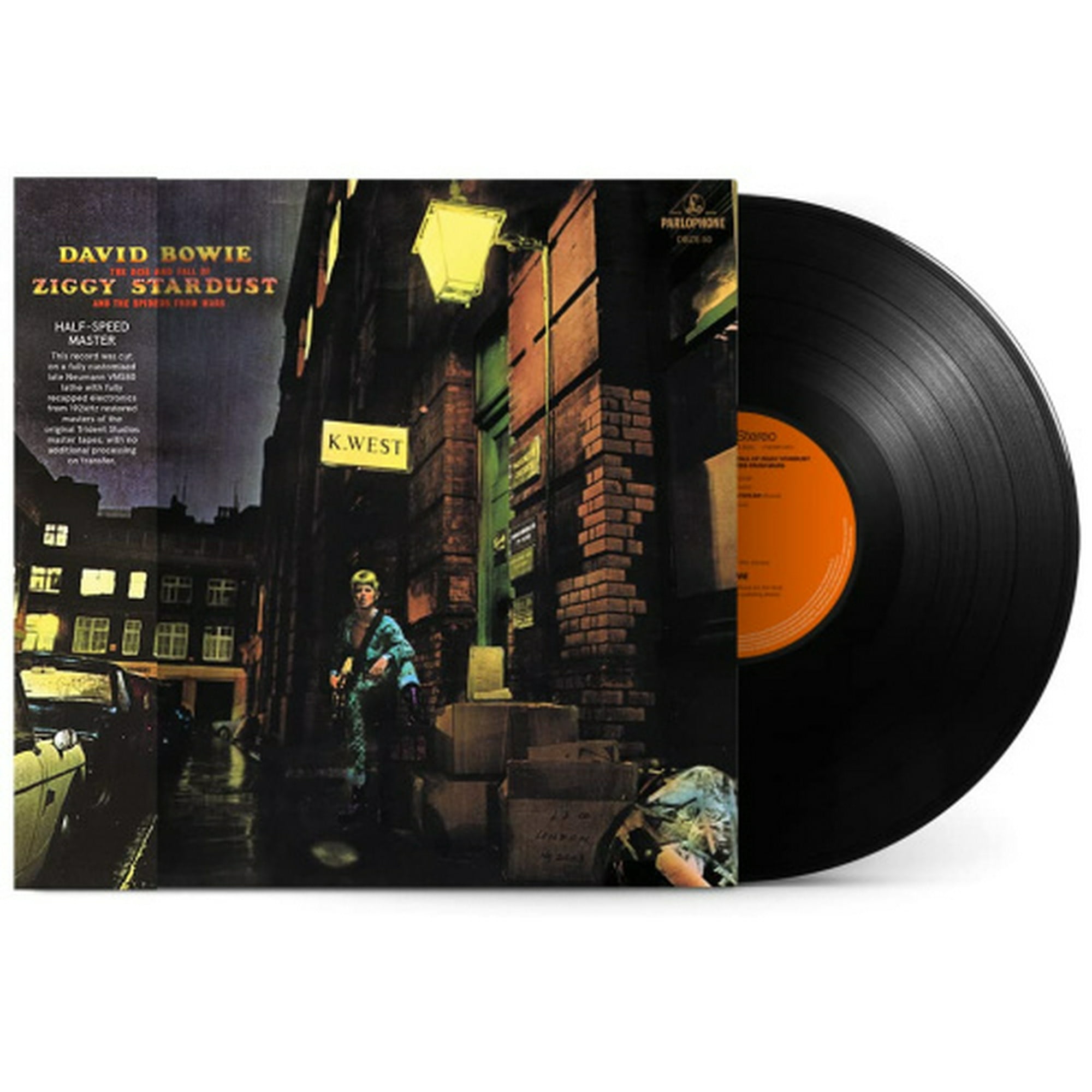 Click here for Vinyl Vyper Records Rise & Fall Of Ziggy Stardust... prices