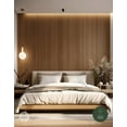 Oak Acoustic Slat Wood Wall Panels | Natural Core | Original Slatpanel ...