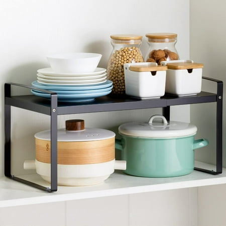 Expandable Cabinet Organiz Storage, Stackable Cabinet Organiz Storage ...