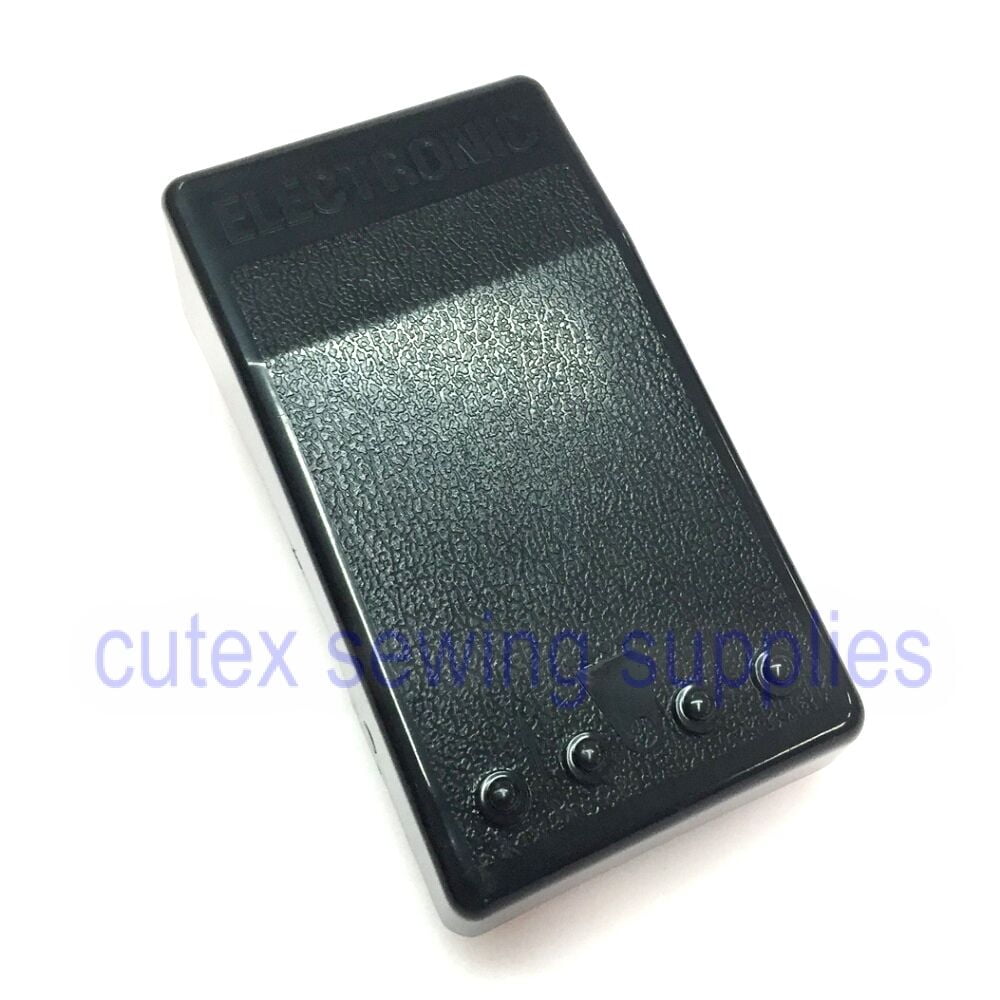 Universal Electric Foot Conrol Pedal #EZ-168, Controller Only For ...
