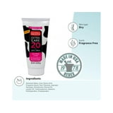 Udderly Smooth Udder Cream, Skin Moisturizer, Extra Care 20 Cream 2 oz ...