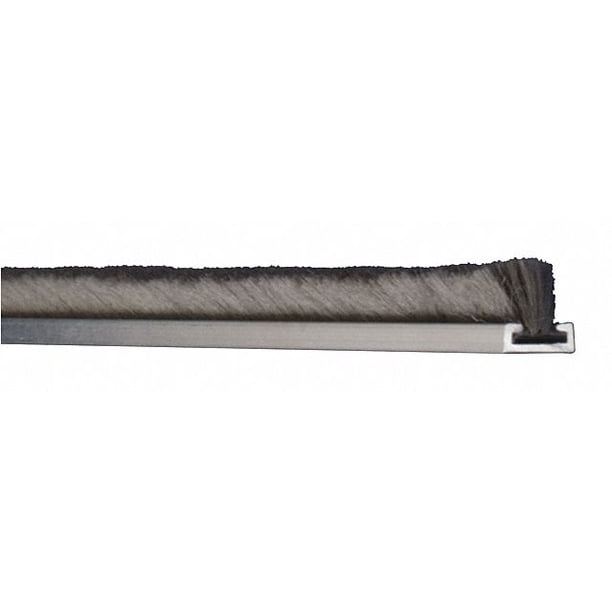 Pemko Double Door Weatherstrip,Pile,7 ft. 369 AP X 84 - Walmart.com