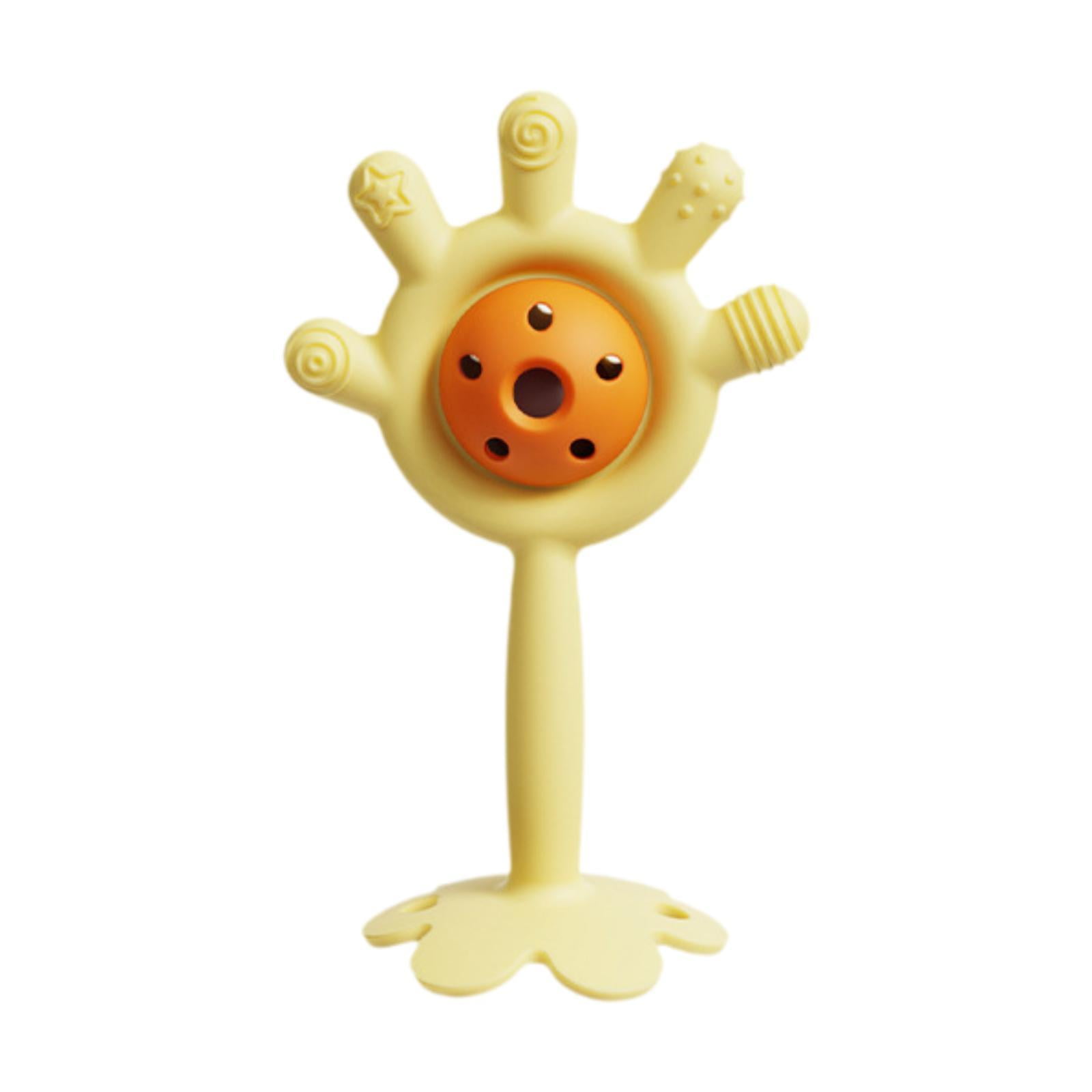 Click here for Siruishop Baby Teething Toy Grasping Palm Teether... prices