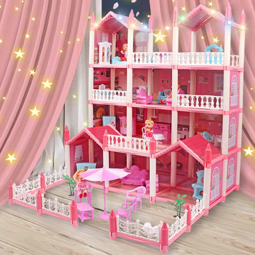 Gabby’s Dollhouse Toys - Rainbow Gabby Deluxe Craft Dolls and ...