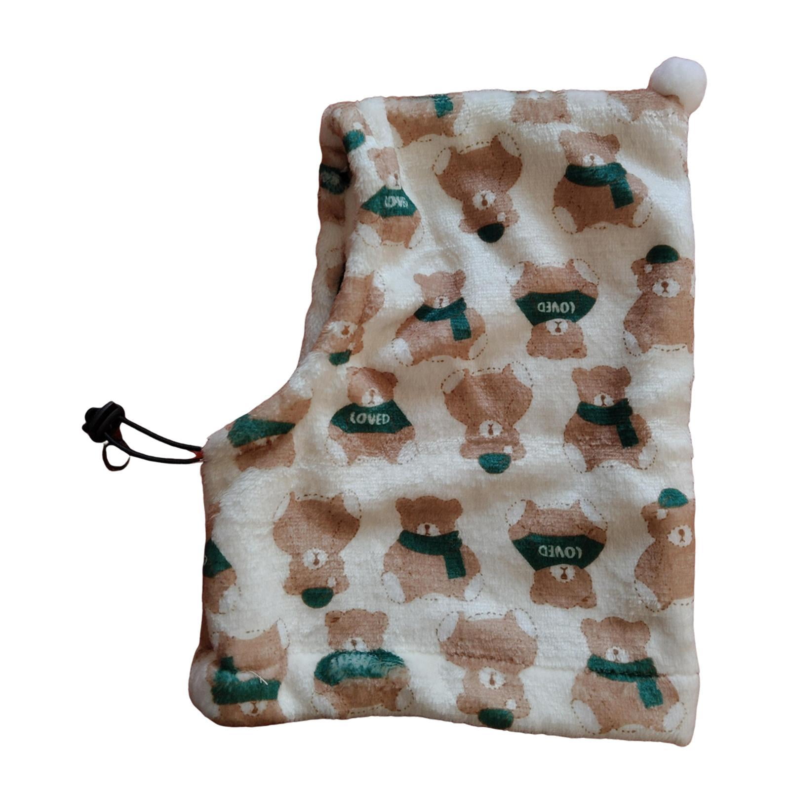 Gorro cálido para perro, gorro de invierno con cordón para mascota ...