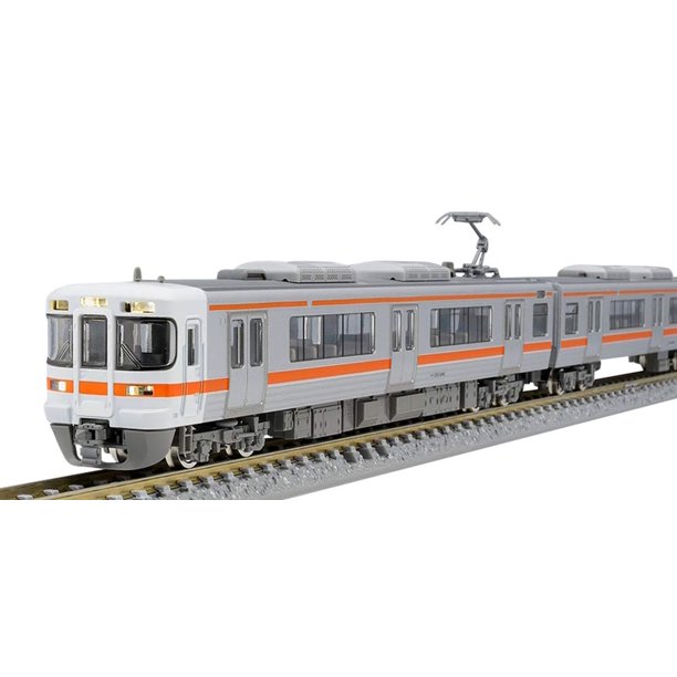 TOMIX N gauge limited 313 1000 series suburban train Chuo line set 4 cars 97921 model railroad ...