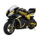 MotoTec 49cc 2-Stroke Gas Powered Pocket Bike Mini Motorcycle GT Yellow - Walmart.com