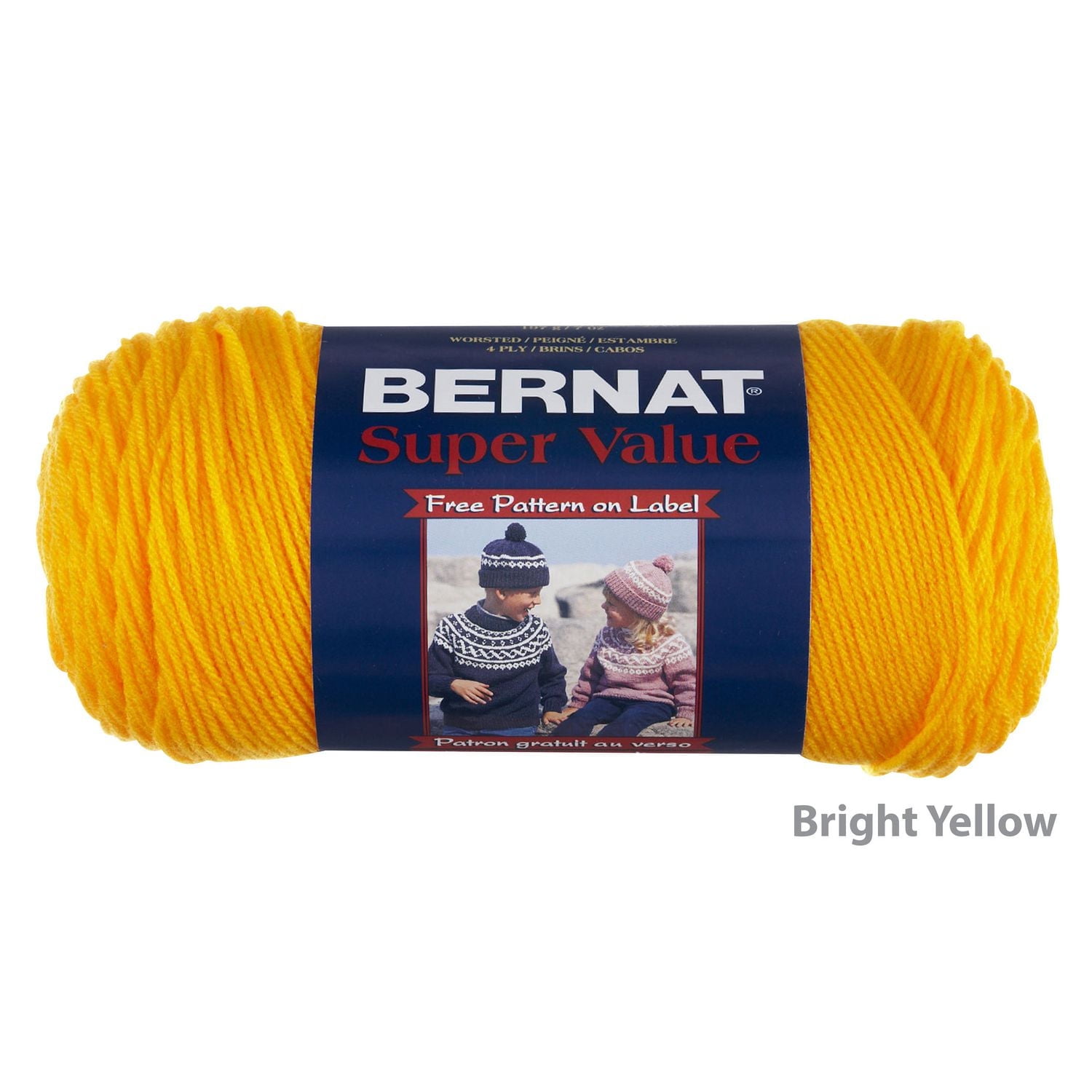 Click here for Bernat Super Value Yarn  Acrylic #4 Medium  7oz/19... prices