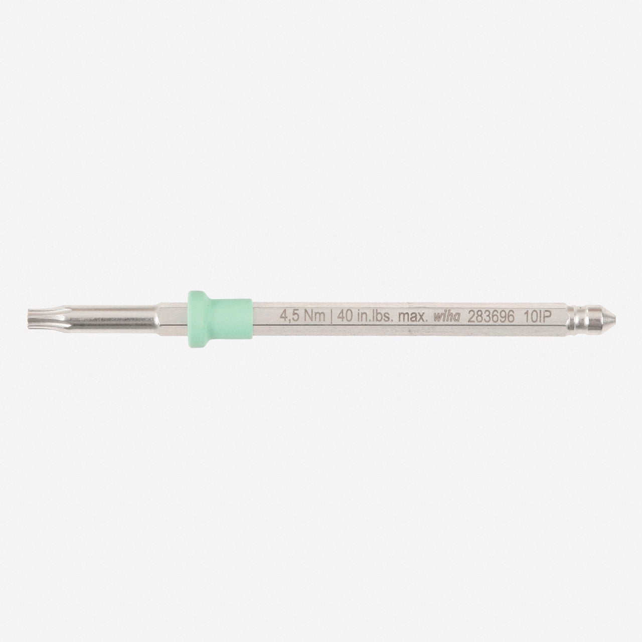 Wiha 28385 IP9 Torx Plus Blade for Wing TorqueFix Screwdriver - Walmart.com