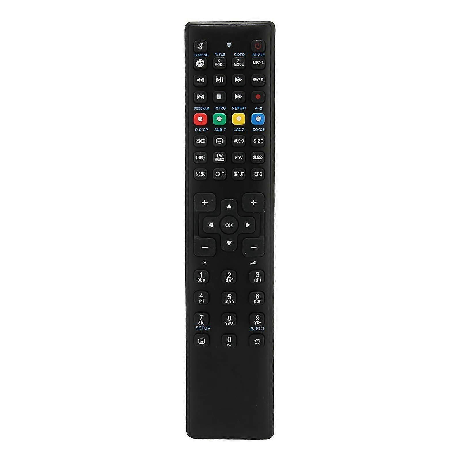 RC1255 Replacement Remote Control Universal TV Remote Control ...
