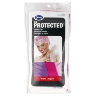 Goody Bouffant Style Shower Cap 1.0 CT - Walmart.com