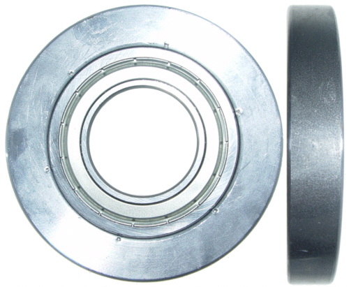 Magnate M1128 Ball Bearing Rub Collar for Shaper Cutters - 1-1/4" Bore ...