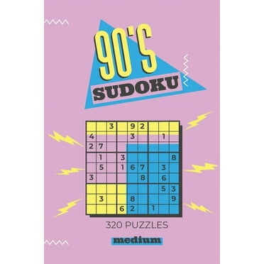 Sudoku Medium Book 30: 100 Sudoku for Adults - Large Print - Medium ...