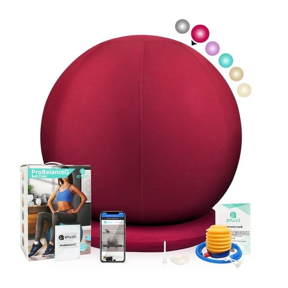 Exercise Ball Chairs & Yoga Ball Chairs | Walmart Canada