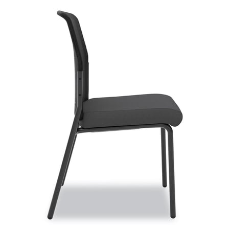 basyx VL508 Mesh Back Multi-Purpose Chair, Black - Walmart.com ...